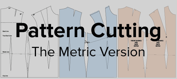Pattern Cutting | Sewing Tutorials | Angela Kane