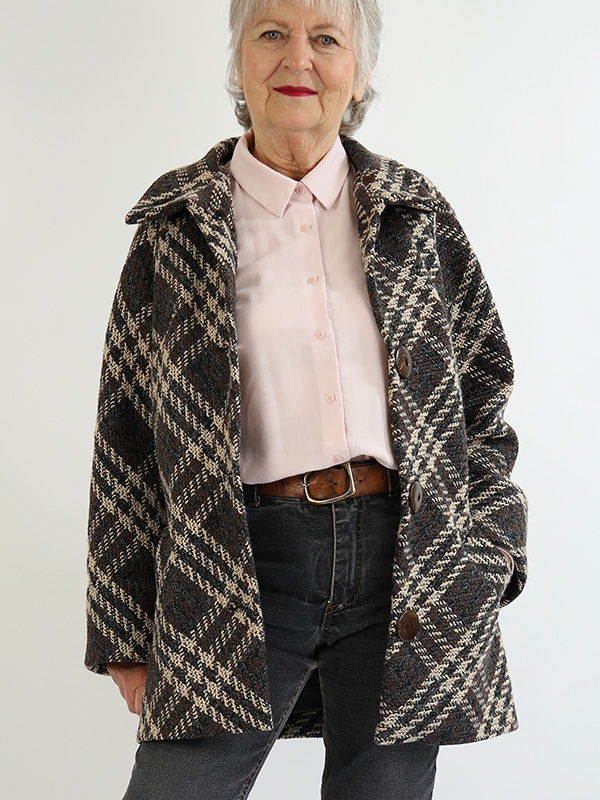 Angela Kane for PDF Sewing Patterns, Sewing and Pattern Cutting Tutorials