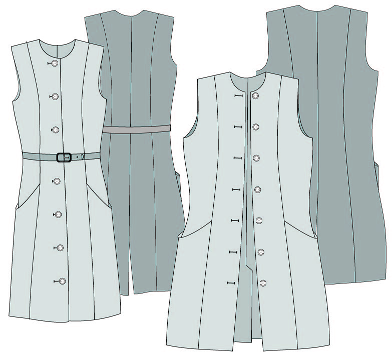 Sewing Dressmaking Patterns | Sewing Dressmaking Tutorials | Make Your ...