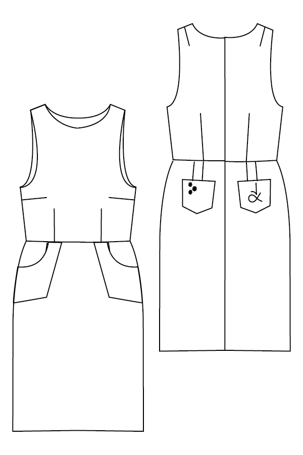 PDF Sewing Patterns - Patterns at a Glance